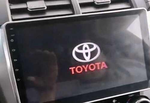 Магнитола Toyota Camry 50