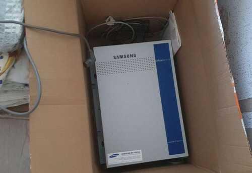 Атс Samsung OfficeServer 100