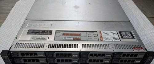 Сервер Dell R720xd +64Gb