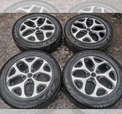 Колеса в сборе Rеnаult Kаptur 215/60 R17