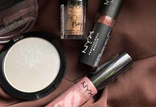Косметика NYX