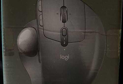 Беспроводная мышь logitech 910-005179 (mx ergo)