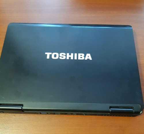 Ноутбук toshiba satellite