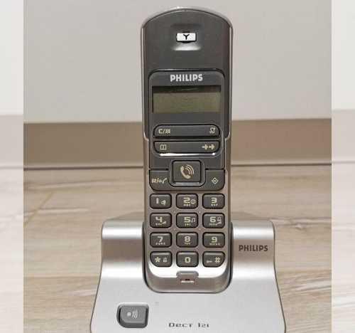 Телефон домашний philips