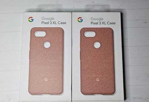 Чехол для Google Pixel 3 XL Fabric Case