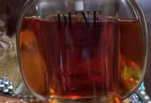 Dune Christian Dior винтаж