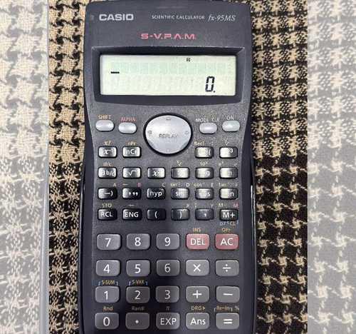 Калькулятор Casio fx-95MS