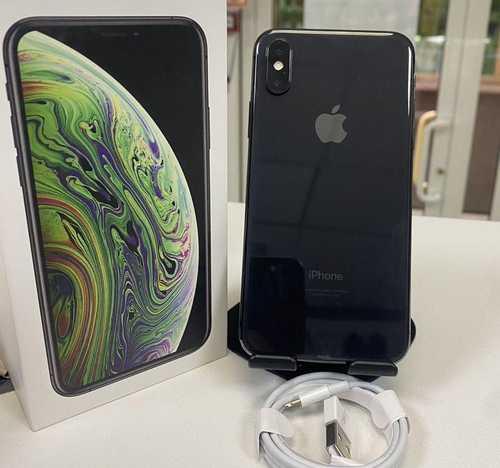 iPhone Xs, 256 ГБ