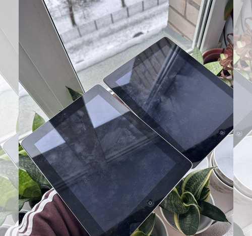 iPad за оба