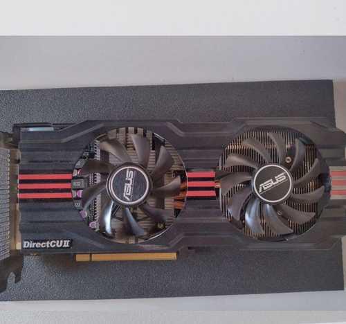 Видеокарта Radeon HD 7850 2gb