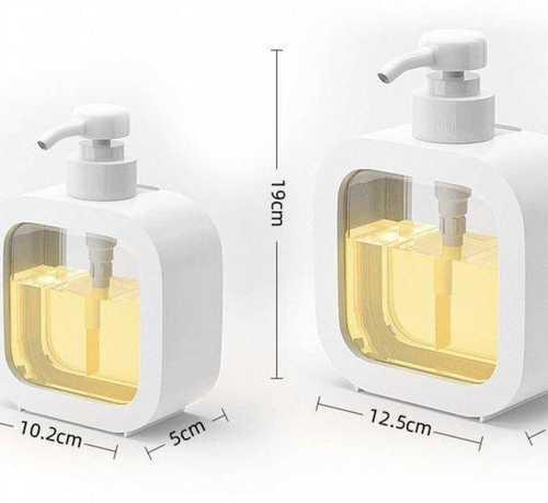 Дозатор для жидкого мыла