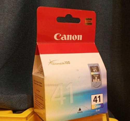 Canon cl41