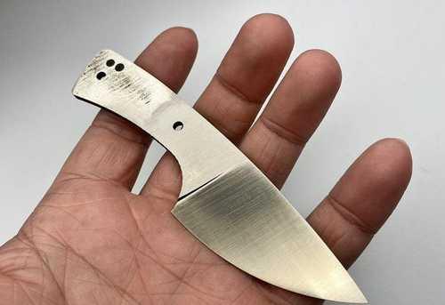 Клинок шейного ножа VG-10