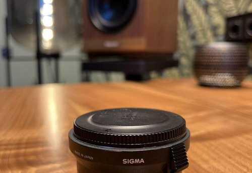 Конвертер Sigma MC-11 для Sony/Canon