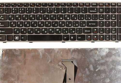Клавиатура для ноутбука Lenovo IdeaPad Z560 Z565 G