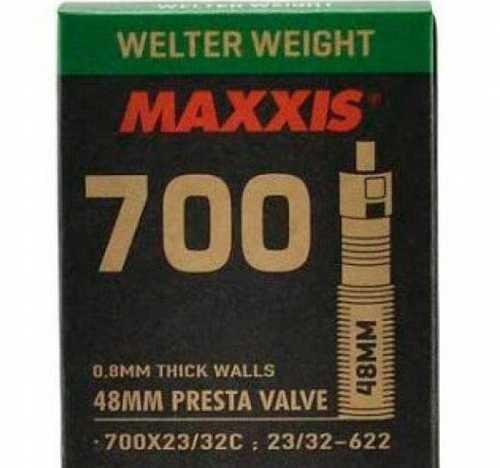 Камера Maxxis Welter Weight 700x23/32C lfvsep Вело