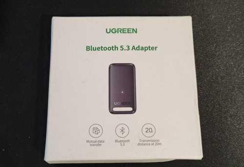 Bluetooth адаптер ugreen 5.3