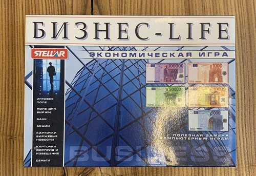 Игра Бизнес Life (аналог монополии)