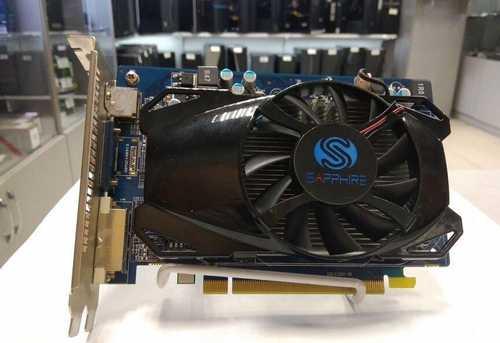 Видеокарта Sapphire HD6670 1Gb DDR3