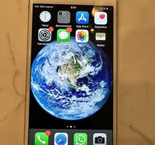 iPhone 6S Plus, 16 ГБ