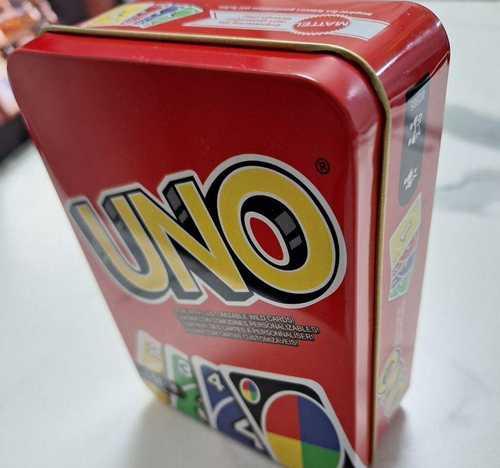 UNO настольная игра