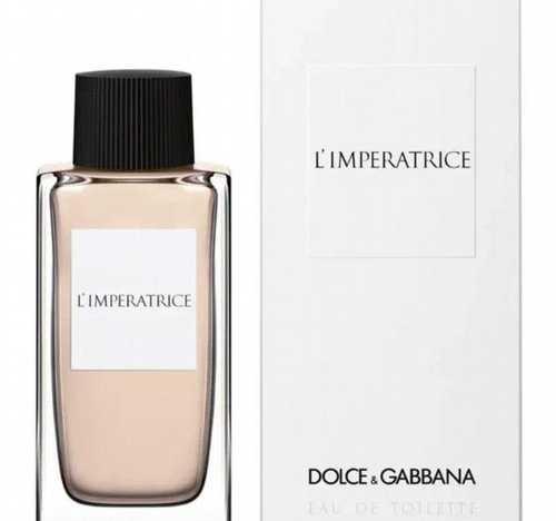 Dolce & Gabbana L'imperatrice 100 мл