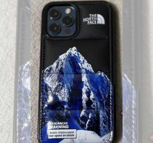 Чехол the north face на iPhone 11