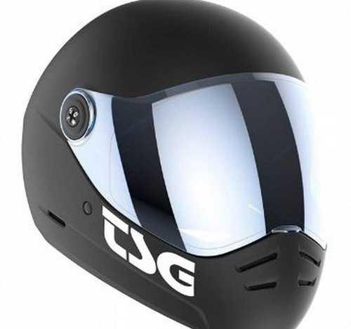 Шлем для моноколеса TSG Pass 2.0 satin black