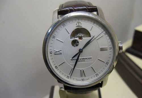Швейцарские часы Baume Mercier