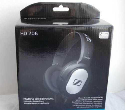 Sennheiser HD 206