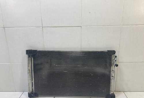 Радиатор кондиционера Infiniti Q50 I (2013—2017)
