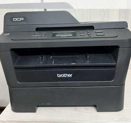 Мфу лазерное Brother DCP-7065DN