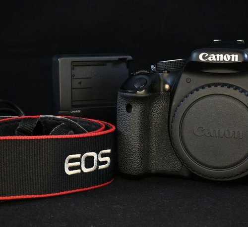 Canon eos 600d body