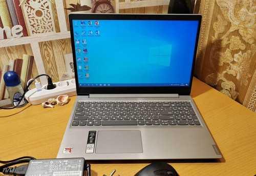 Новенький Lenovo s145 на SSD