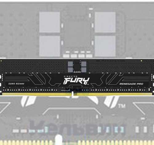 Kingston dimm DDR5 32Gb KF560R32RBE-32 Fury Renega