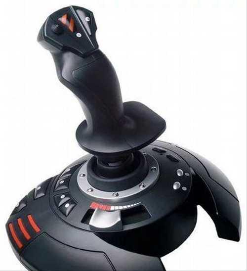 Джойстик thrustmaster-t-flight-stick-x