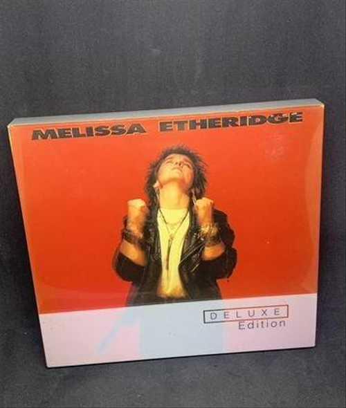 CD Melissa Etheridge – Melissa Etheridge