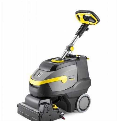 Поломоечная машина Karcher BR 35/12 C BP Pack