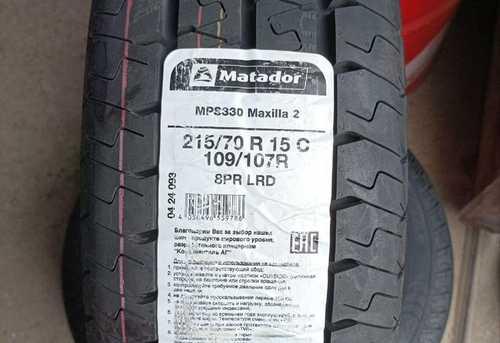 Matador MPS 330 Maxilla 2 215/70 R15 109R