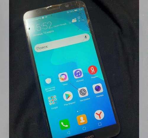HUAWEI Y5 Prime (2018) Dual sim, 2/16 ГБ