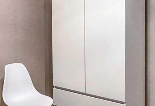 Шкаф двухдверный новый аналог IKEA