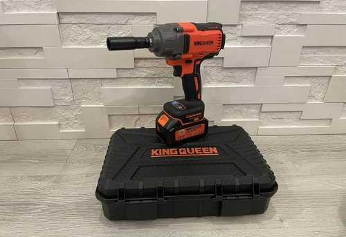 Аккумуляторный гайковерт KingQueen 600 н/м