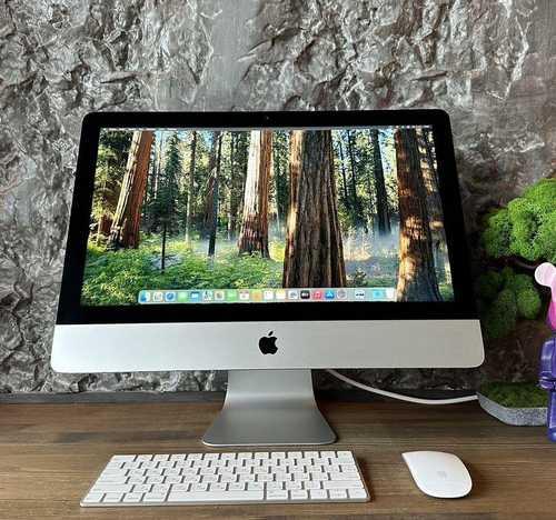 iMac 21 4K 2019 i5/RP 560/32gb/512gb Ростест