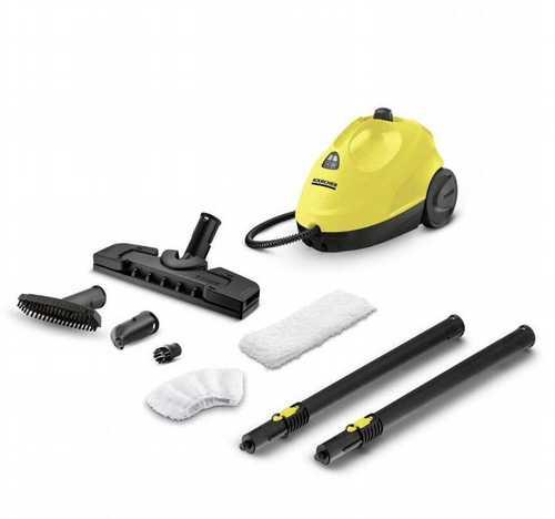 Пароочиститель Karcher KST 2 желтый