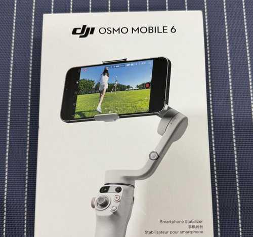 Dji osmo mobile 6