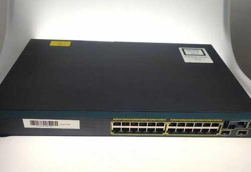 Коммутатор Cisco Catalyst 2960-S