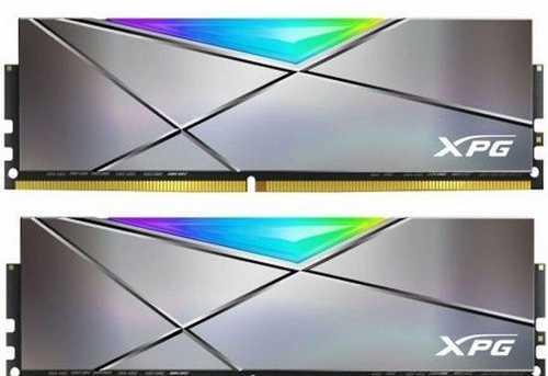 Adata dimm DDR4 2x8GB Spectrix D60G RGB 4133Mhz AX