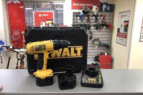 Н2) Шуруповерт Dewalt DW907