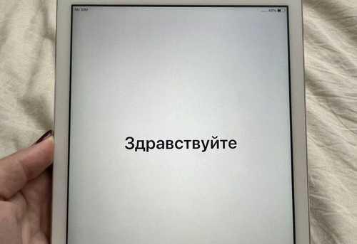 iPad air 128gb Wi-fi + Cellular + клавиатура