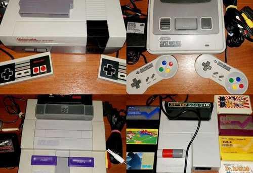 AV Famicom snes Nintendo nes usa